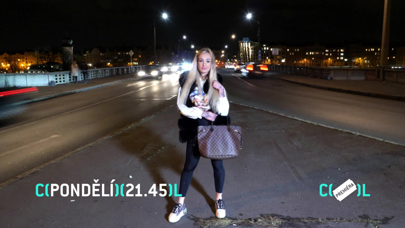 EXPERIMENT 21 (1) - upoutávka - EXPERIMENT 21 - Prima COOL