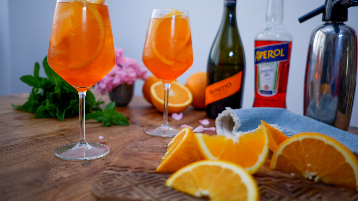 Aperol Spritz | Prima Fresh