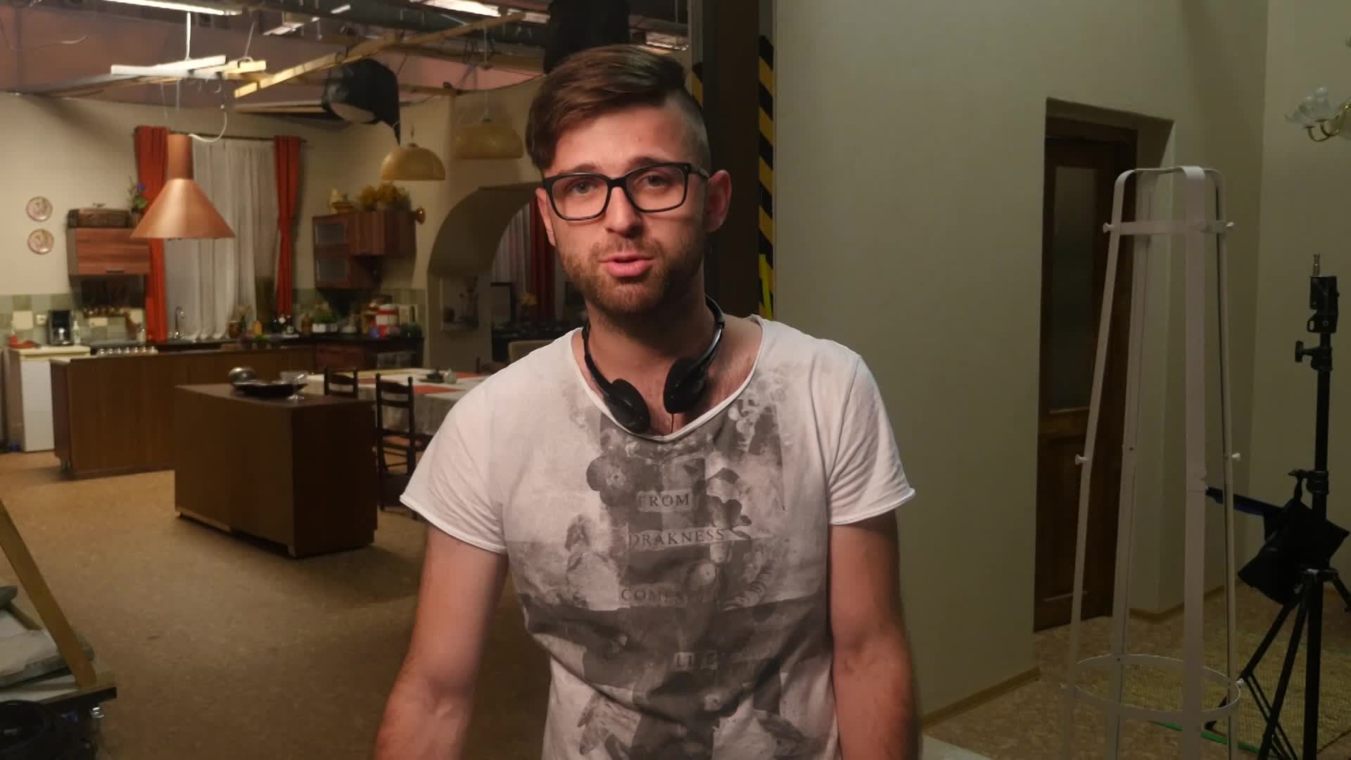 Ohnivý kuře : Režisér Vojta Moravec - bonus pořadu Ohnivý kuře | prima+