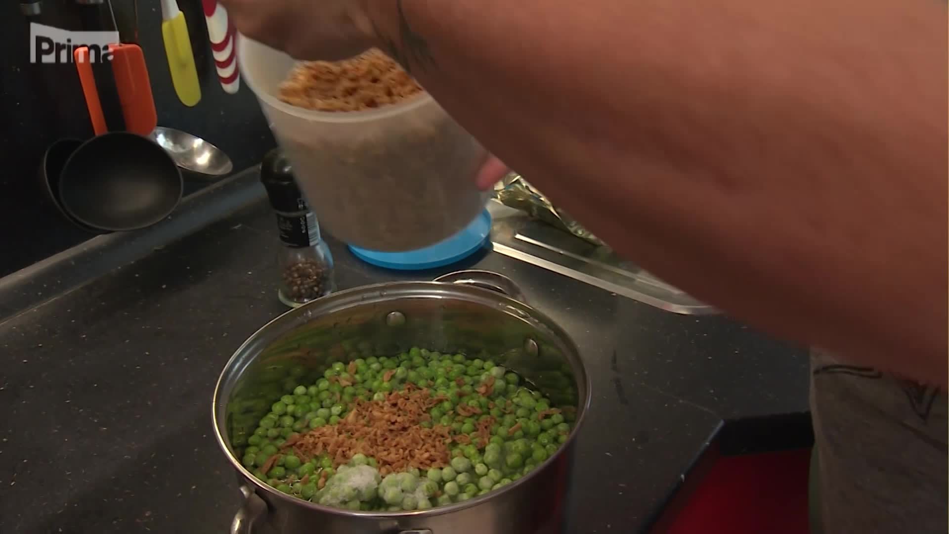 Prostreno! XXI (11) - Martina vaří - bonus pořadu Prostřeno! | prima+