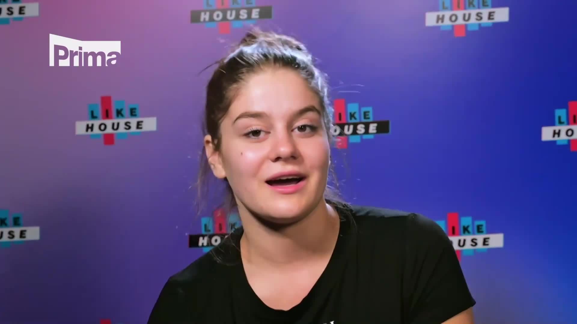 LIKE HOUSE (41) - Hádka Ladušky s Adamem - bonus pořadu LIKE HOUSE | prima+