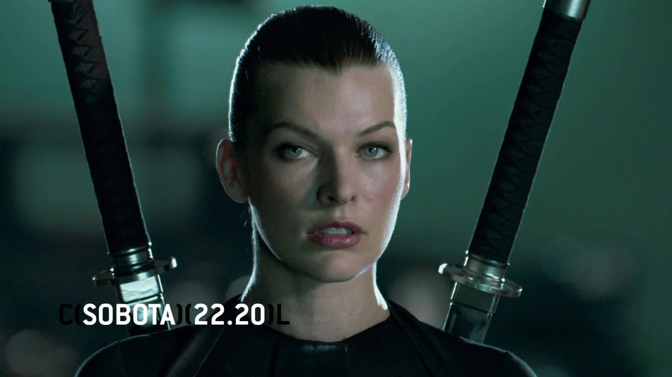 Resident Evil: Afterlife - upoutávka - Prima COOL - Prima COOL
