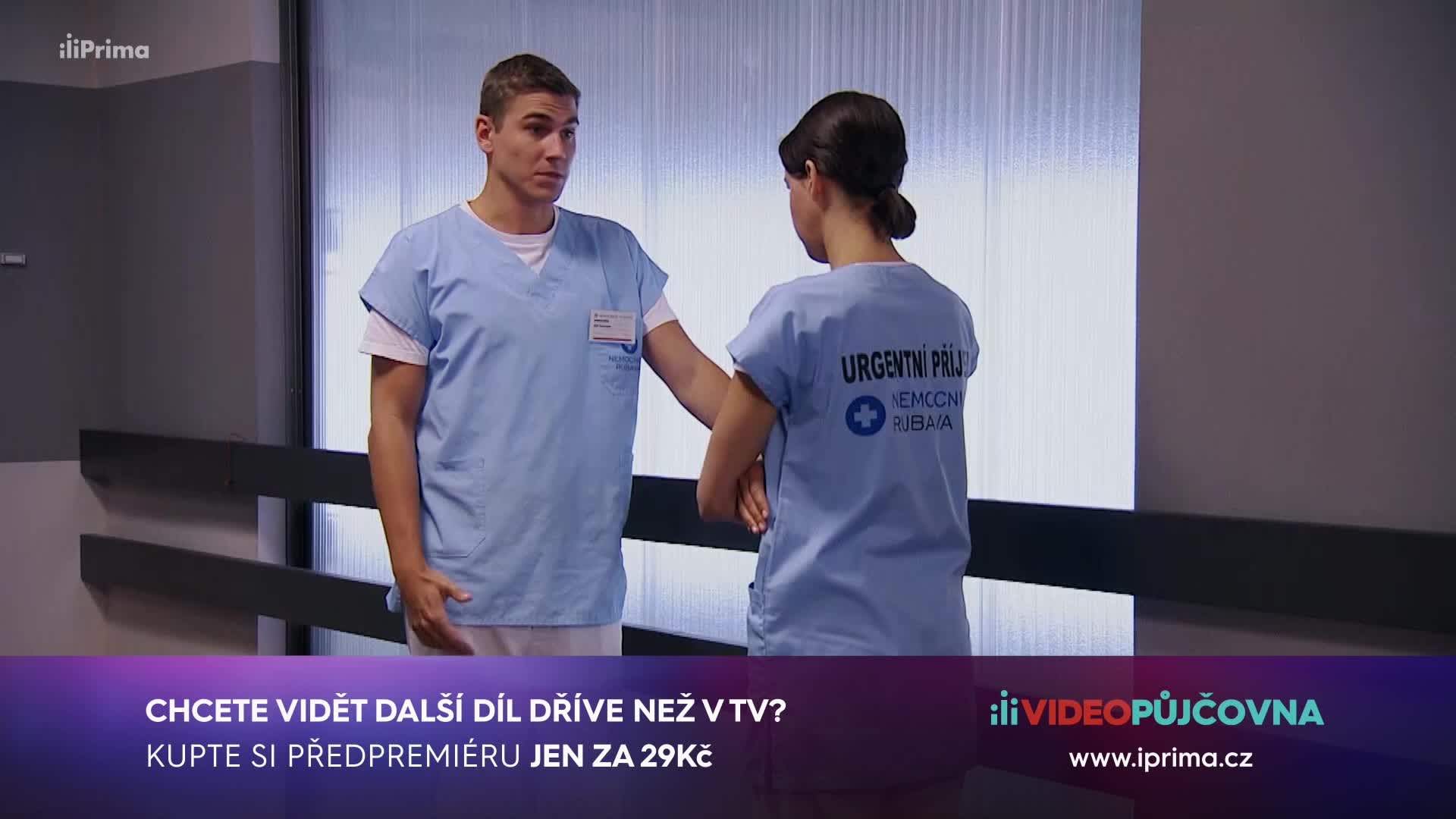 Modrý Kód (205)-Konec vztahu - bonus pořadu Modrý kód | prima+