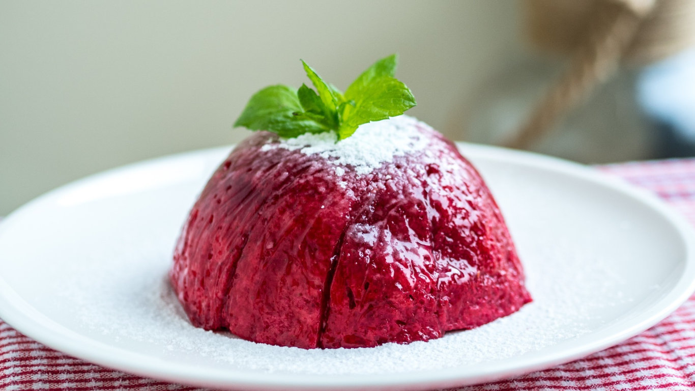 Malinová Charlotte - Teď vaří šéf! | Prima Fresh