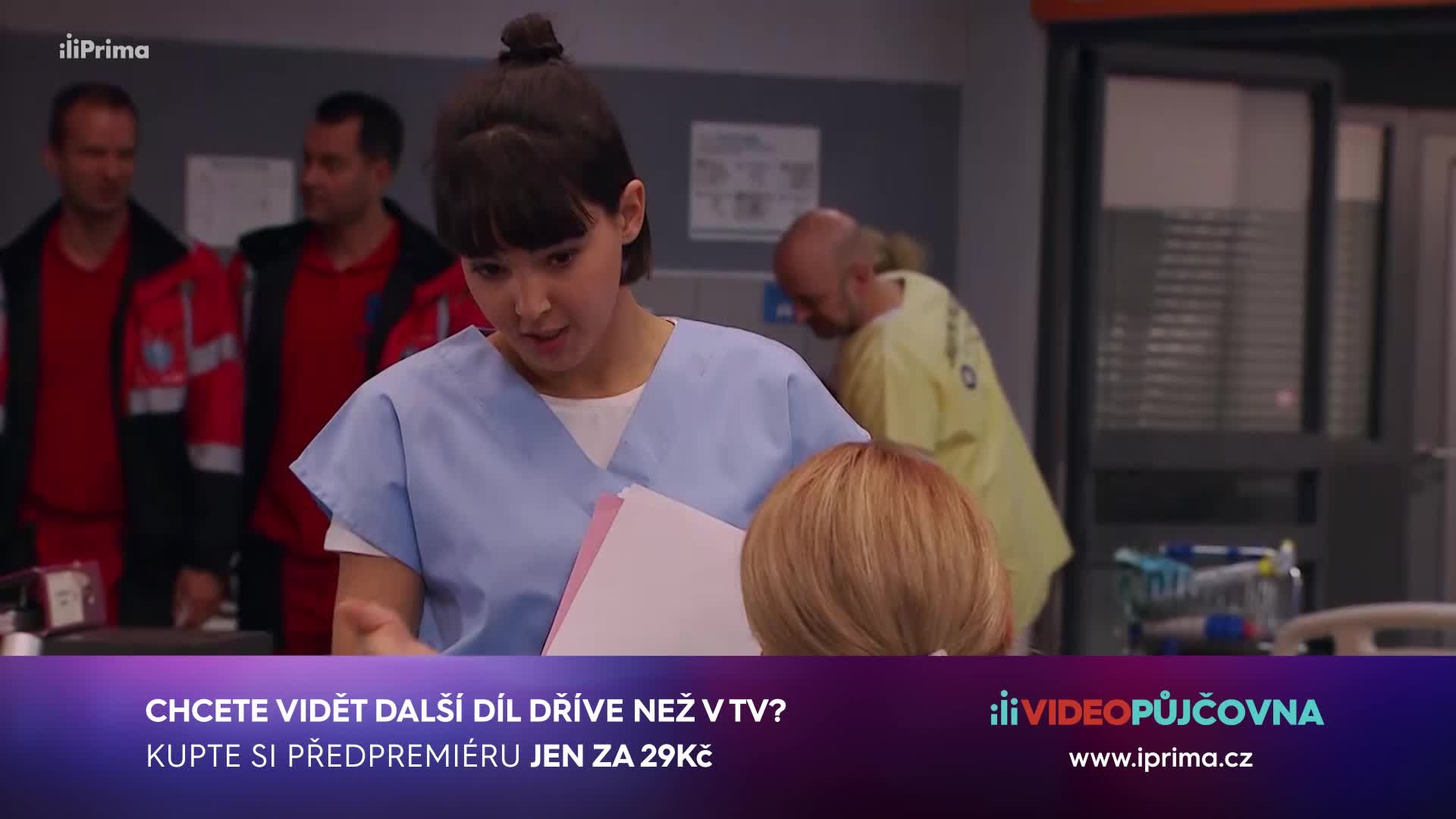 Modrý kód (175): Šťastnou cestu, Maty - bonus pořadu Modrý kód | prima+