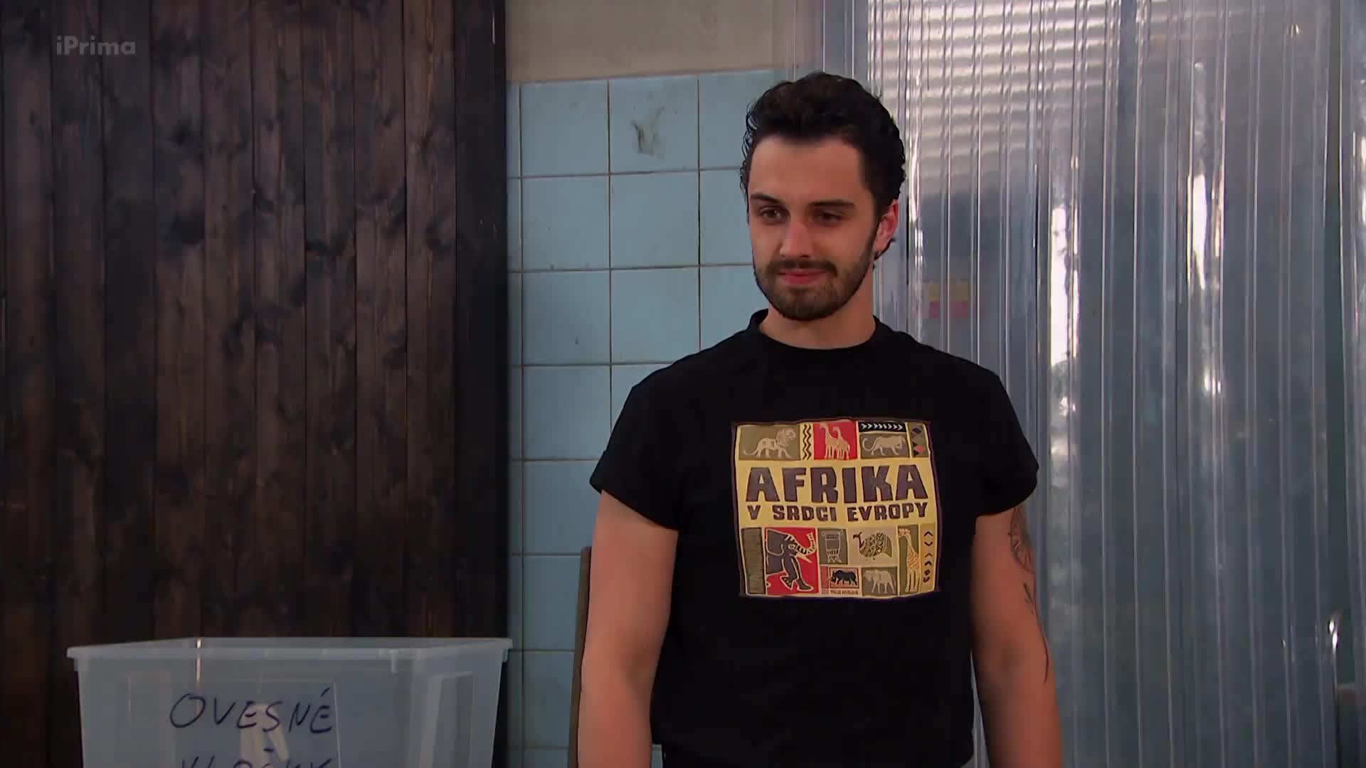 ZOO (51) – Adam se omlouvá Sid - bonus pořadu ZOO | prima+