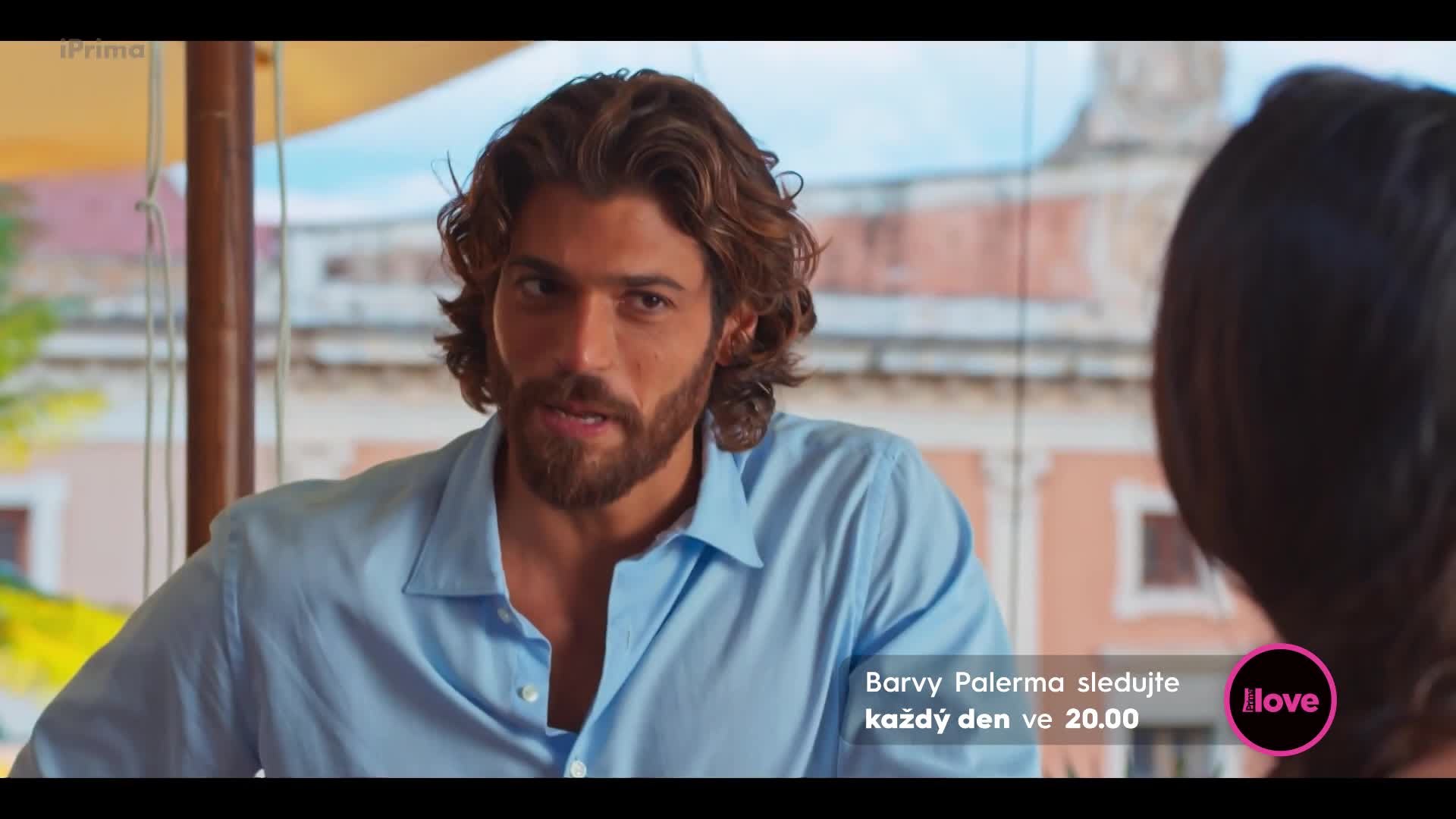 Barvy Palerma (2) - Moc nahá na Palermo - bonus pořadu Barvy Palerma ...