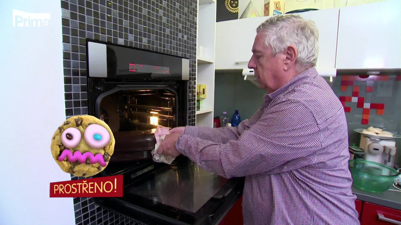 Prostreno! XXIII (23) - Čekání - Prostřeno! | Prima Fresh