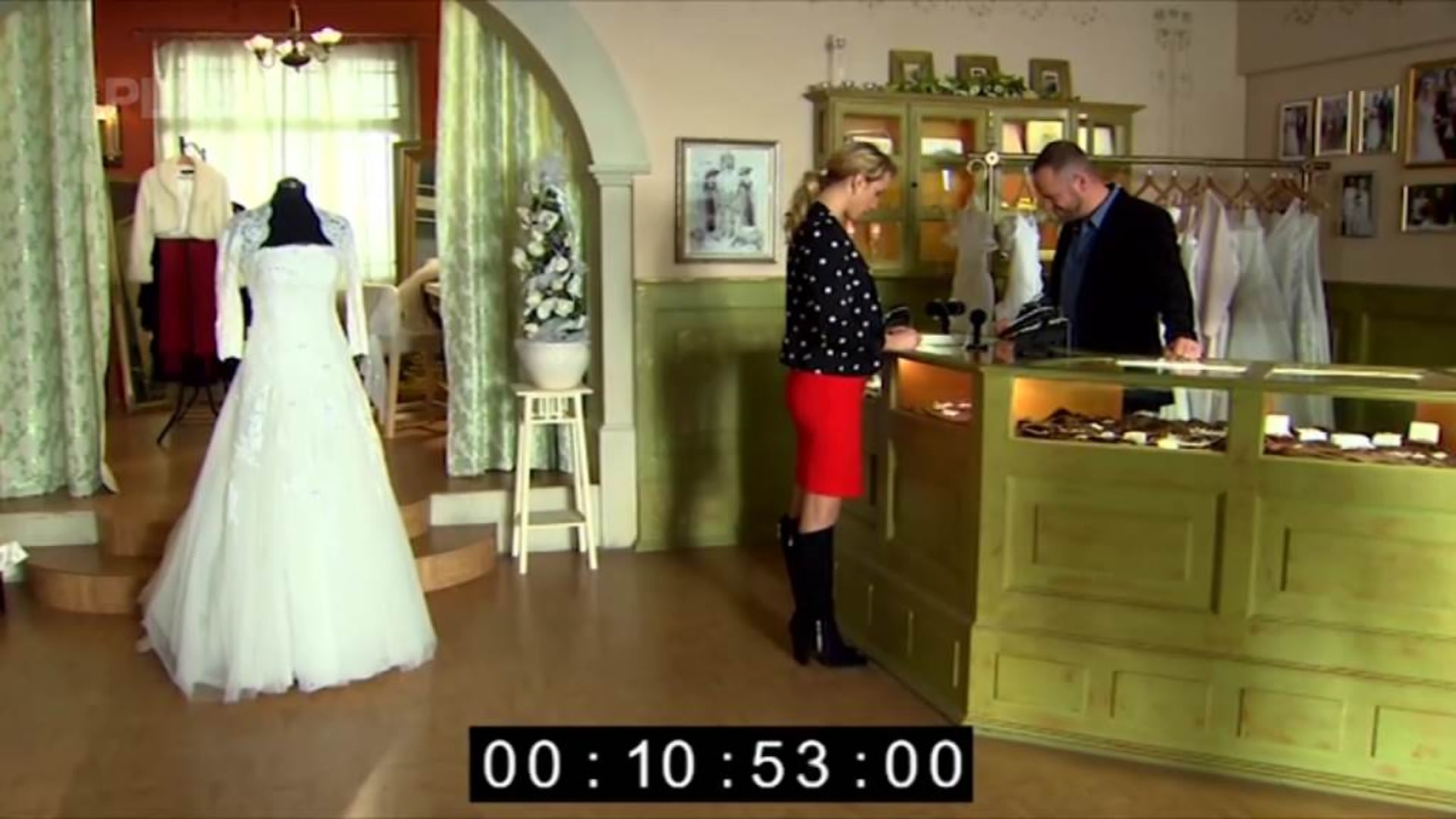 Svatby v Benátkách (2) bonus - bonus pořadu Svatby v Benátkách | prima+