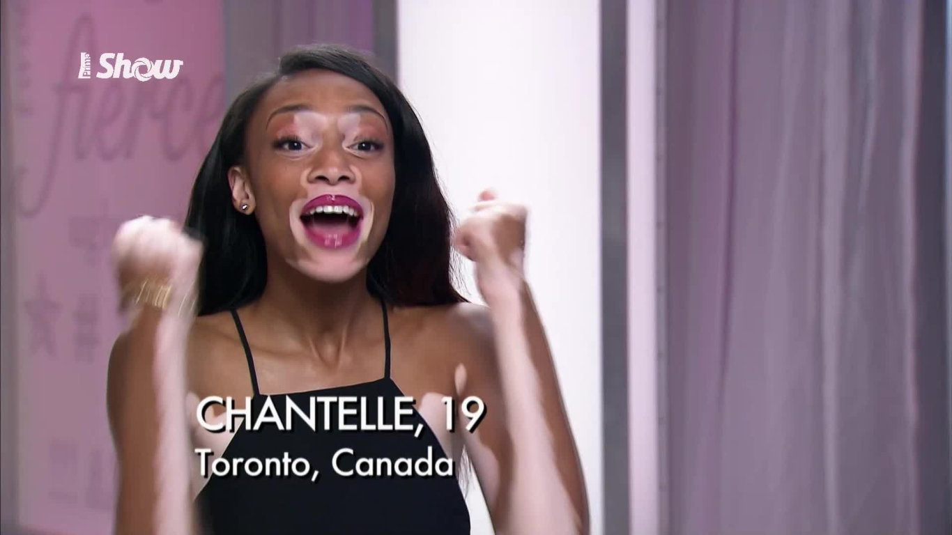 Chantelle se nevzdává - Amerika hledá topmodelku - Prima Ženy - Prima Ženy