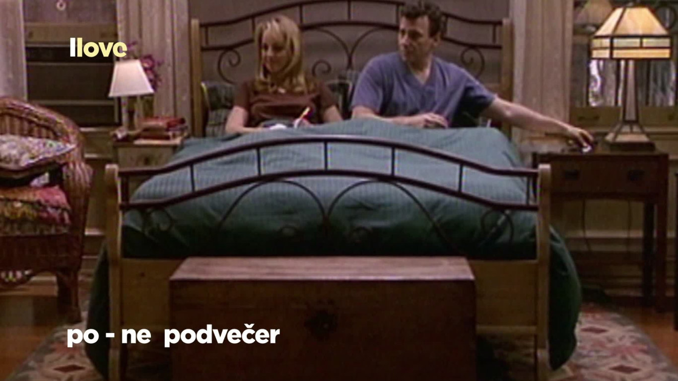 Jsem do tebe blázen IV (1) - upoutávka - Jsem do tebe blázen - Prima Ženy