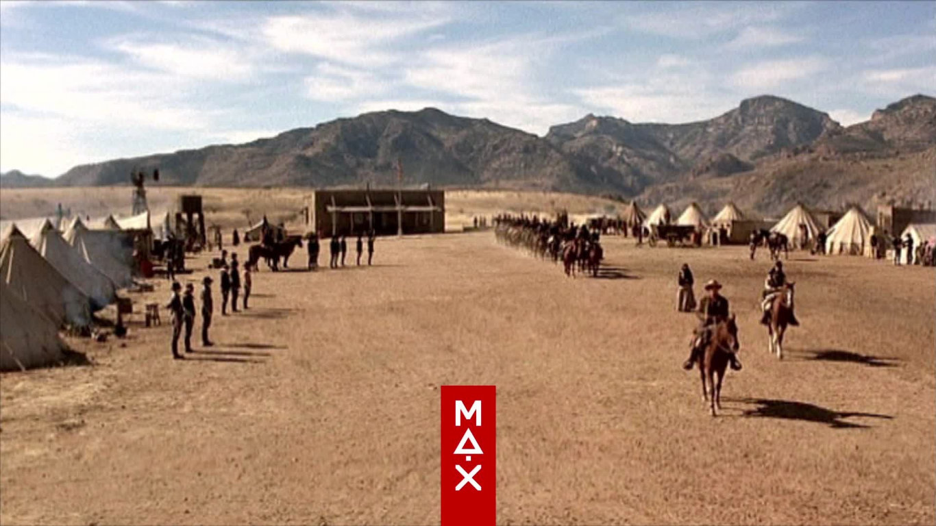 Na stopě Apačů - upoutávka - Prima MAX - Prima COOL