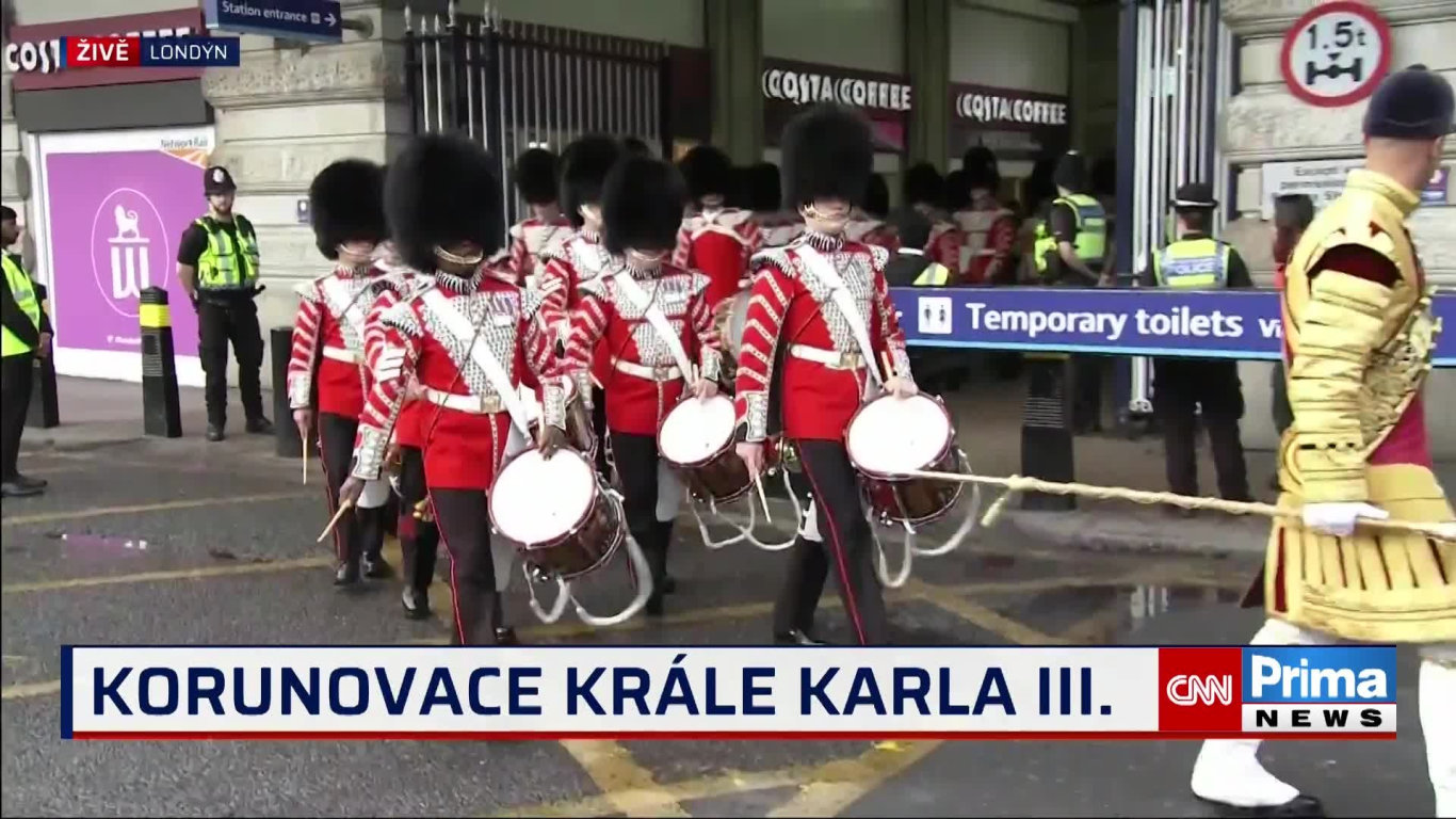 Rozhovor s Martinem Kovářem - CNN Prima NEWS