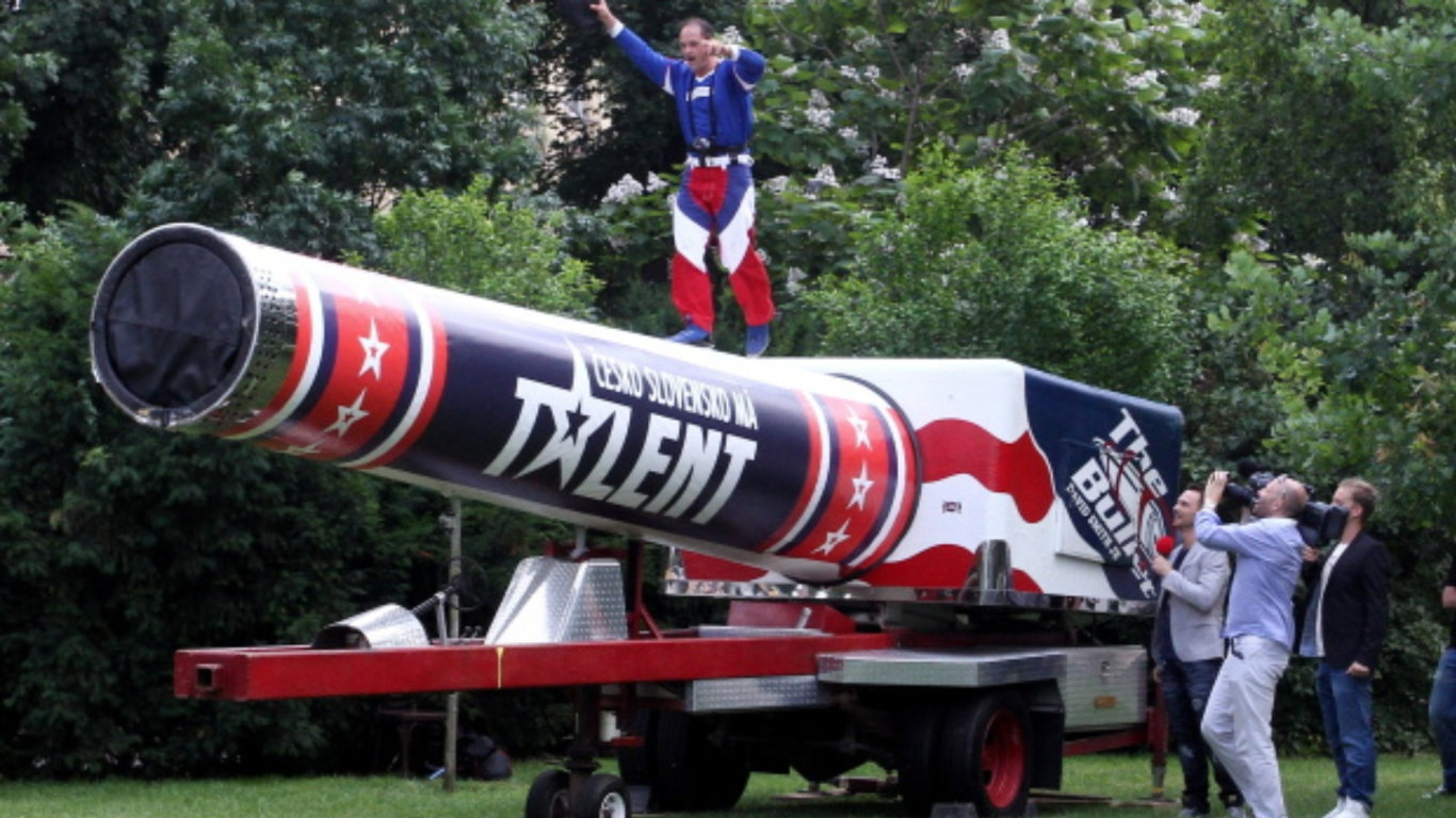 čsmt Iv 5 David Smith Rozhovor česko Slovensko Má Talent Prima Cool