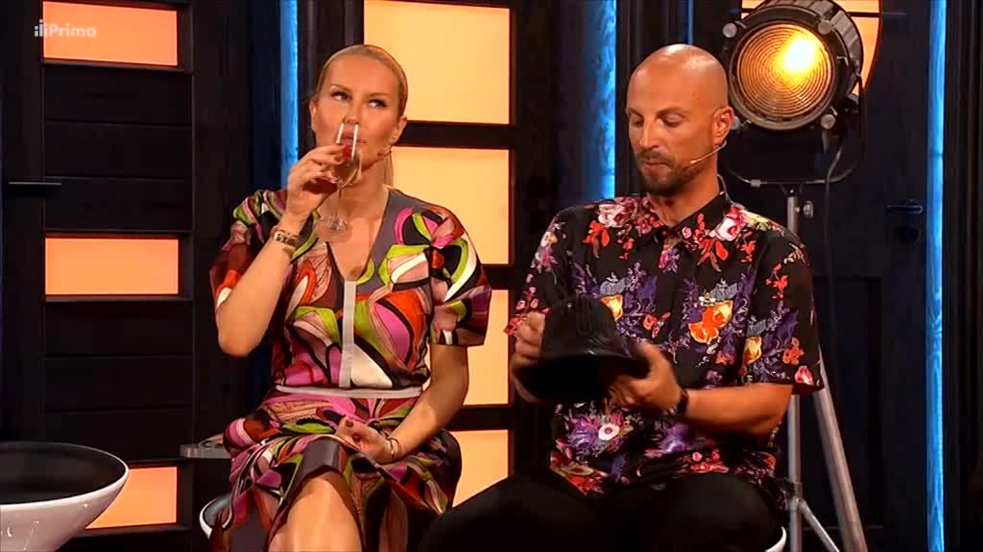 MARTA (12): Jak se dala dohromady Simona a Karel - bonus pořadu MARTA ...