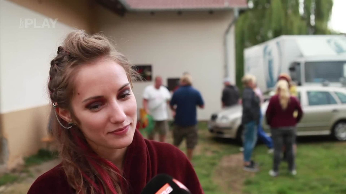 Klára Hamplová - Vinaři - Prima Ženy