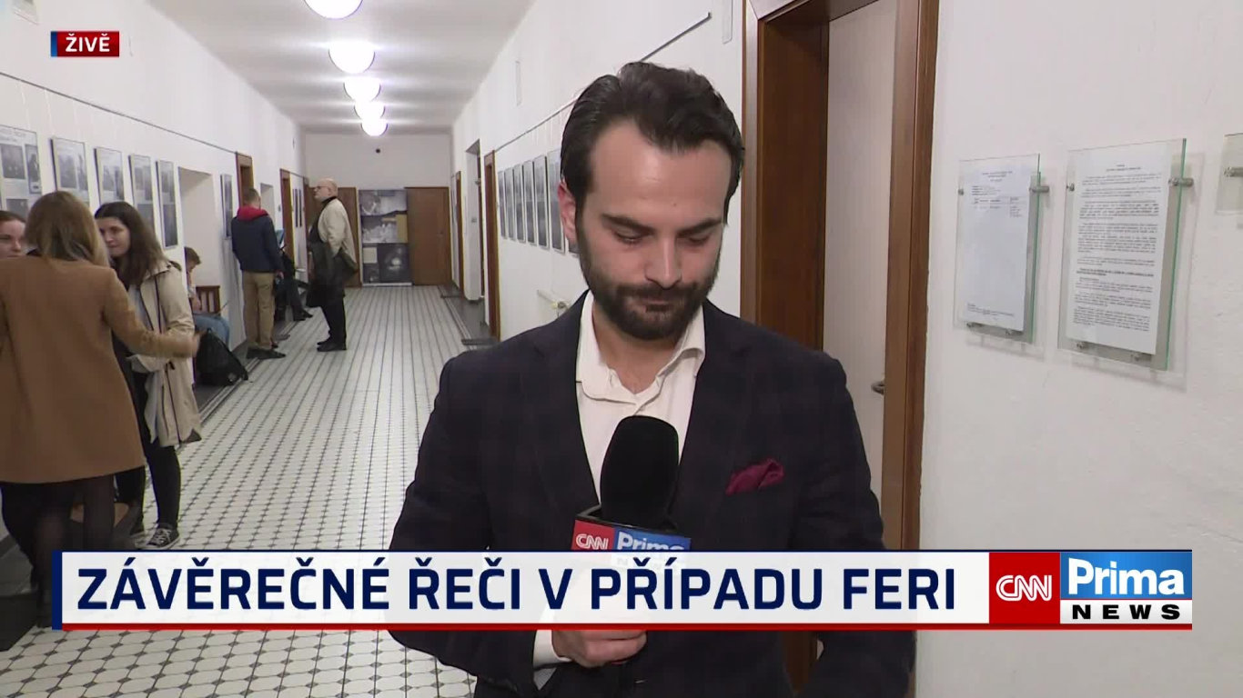 Soud s Ferim jde do finále - CNN Prima NEWS