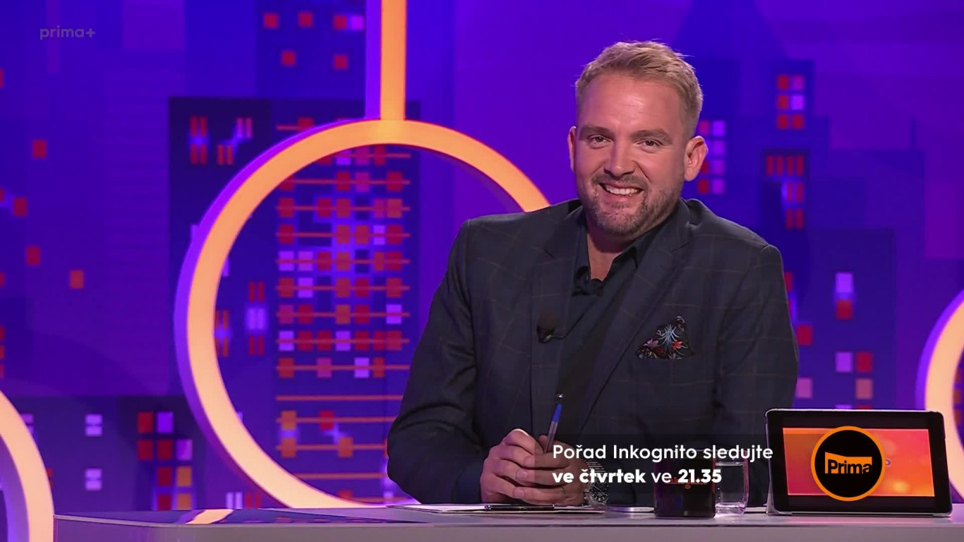 Úspěšný pořad - Inkognito (30) - Inkognito - Prima Ženy