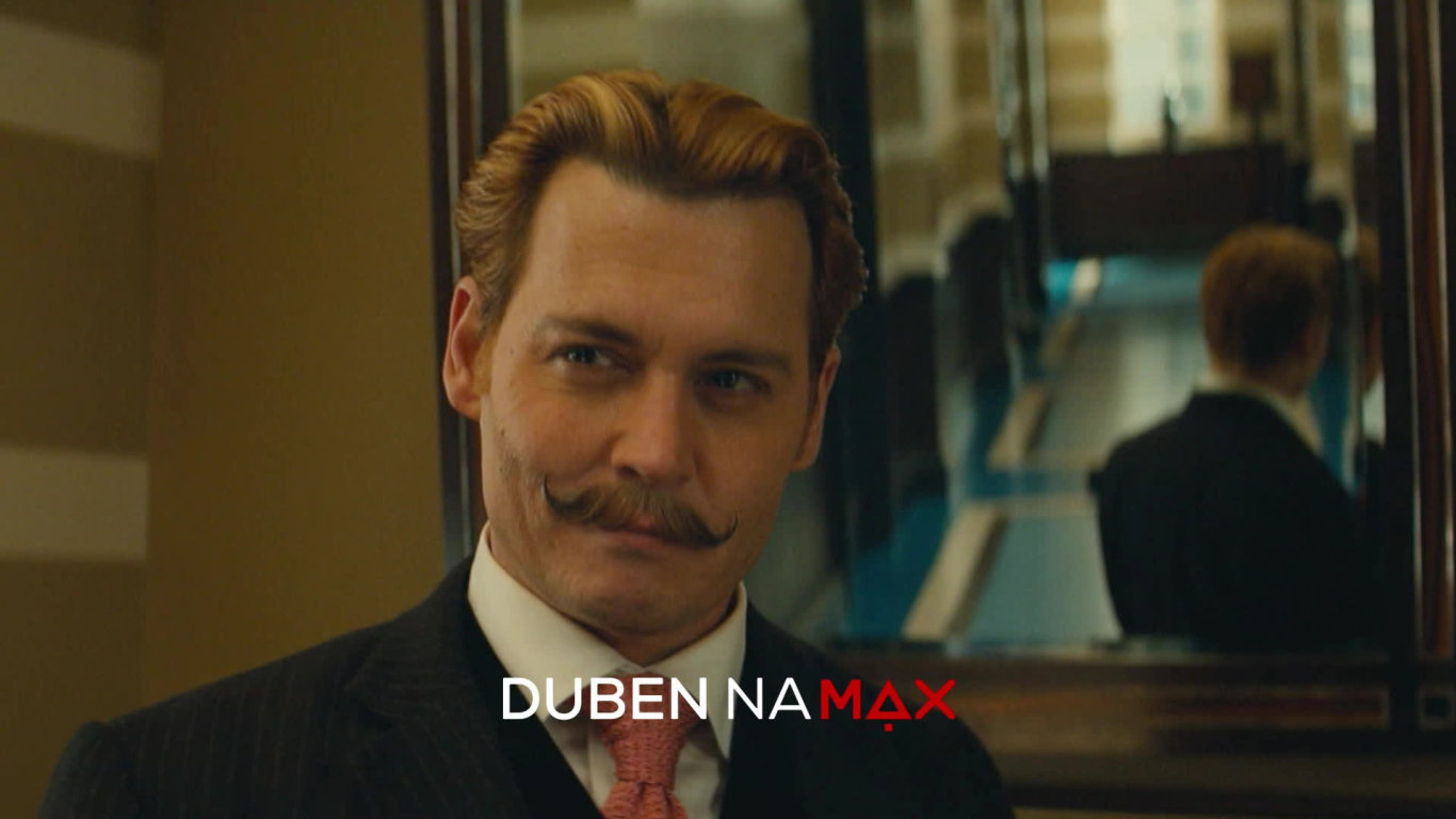 Prima MAX - Film Calendar (duben) - Prima MAX - Prima COOL