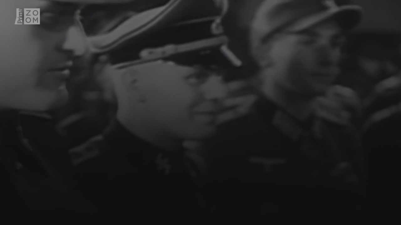 Tajemství ztracené archy S1 (1) – Nacisté a Archa úmluvy - Tajemství ...