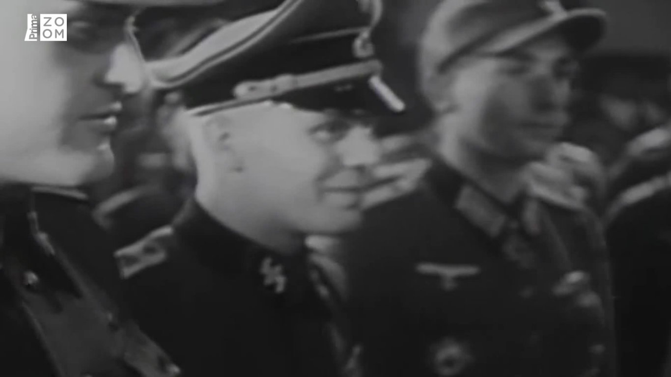 Tajemství ztracené archy S1 (1) – Nacisté a Archa úmluvy - Tajemství ...