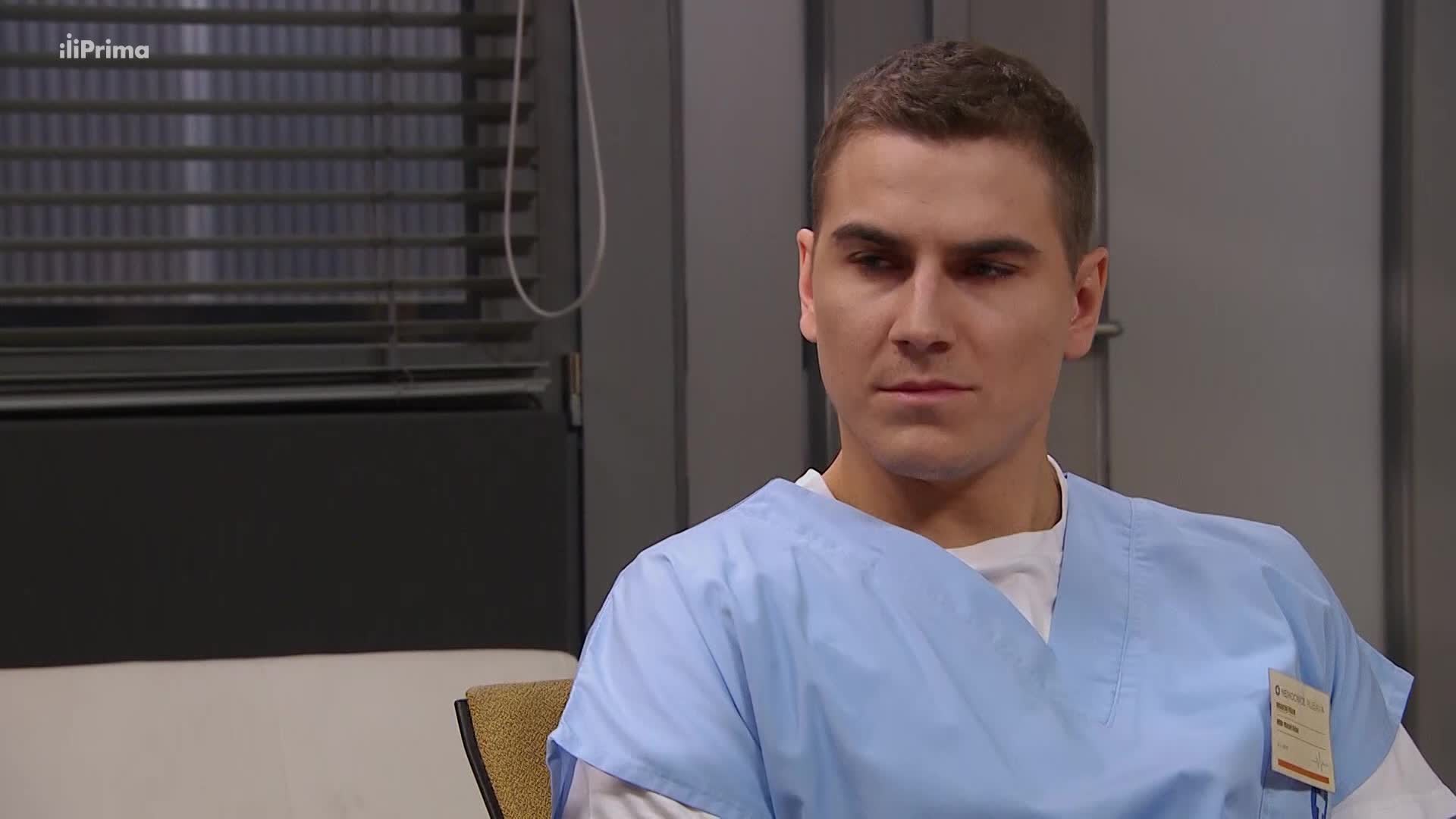 Modrý kód (256): Prokop si chce vyříkat vše s Matym - bonus pořadu ...