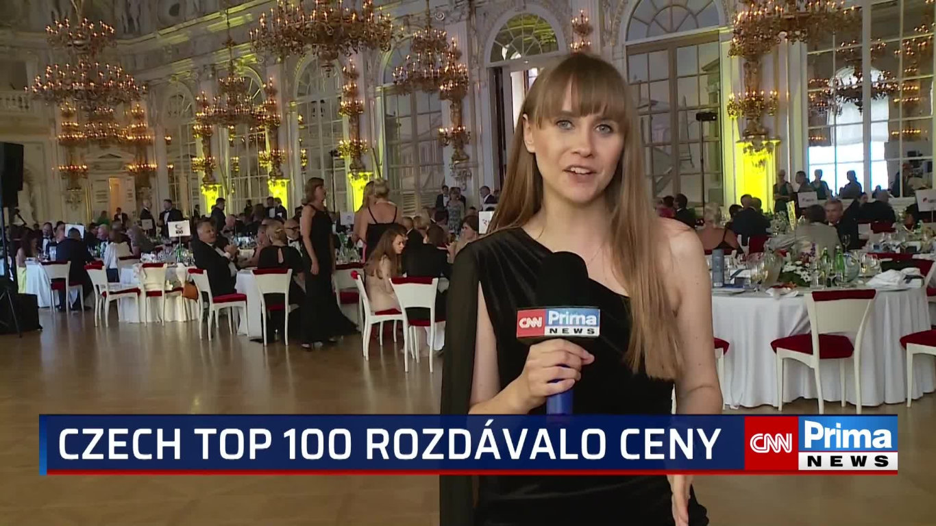 Czech Top 100 - CNN Prima NEWS