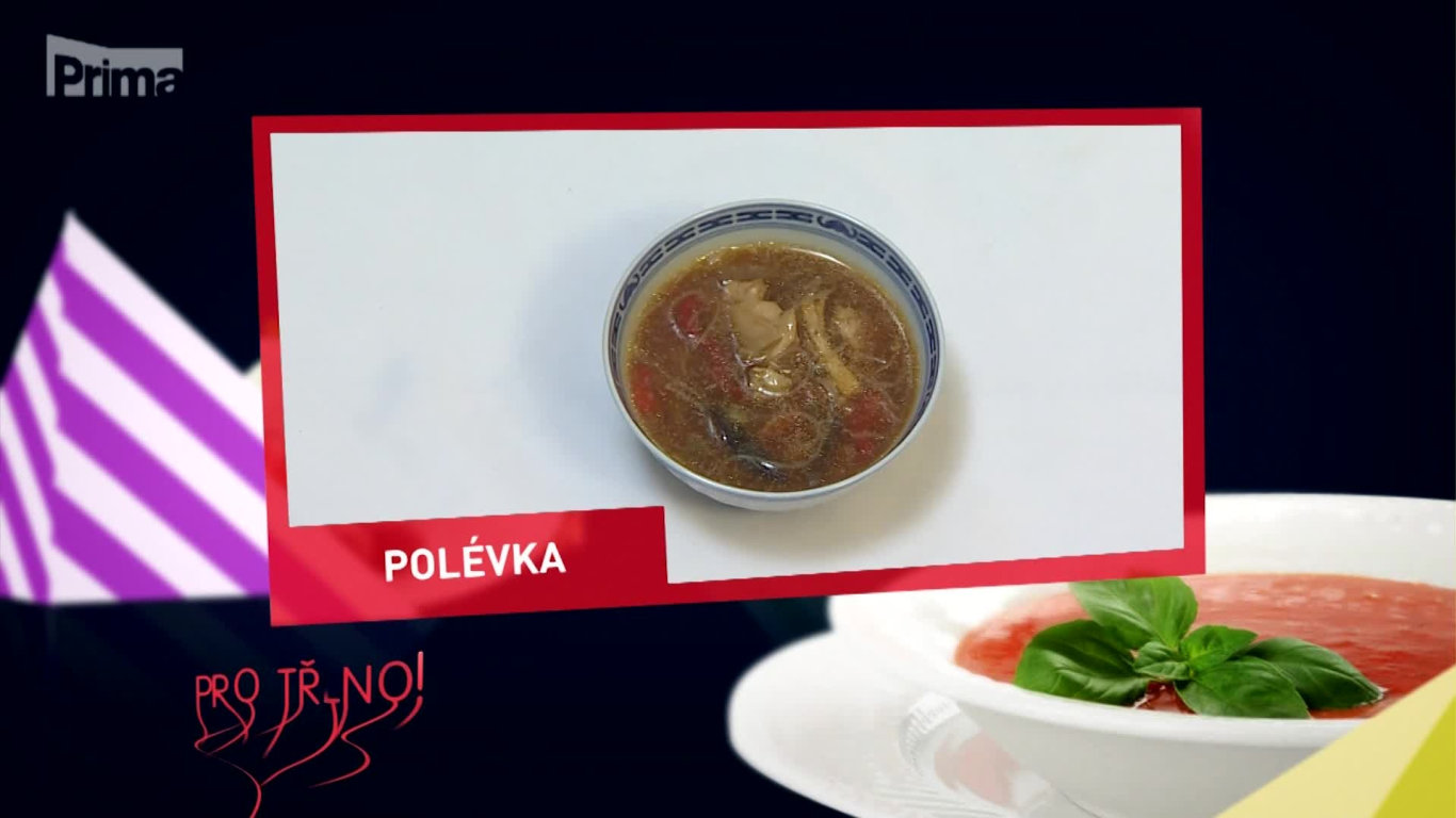 Regina ochránkyně - Prostřeno! - Prostřeno! | Prima Fresh