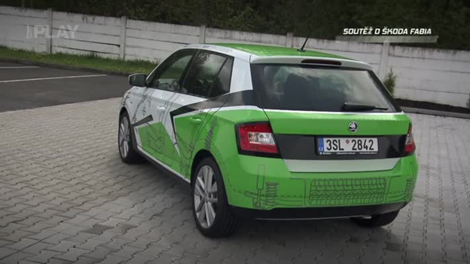 Soutěž - jak se přihlásit - bonus pořadu Autosalon | prima+