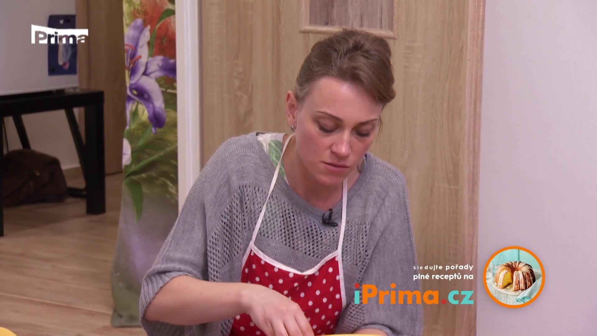 Prostřeno! XXV (109) - O Kristýně - bonus pořadu Prostřeno! | prima+