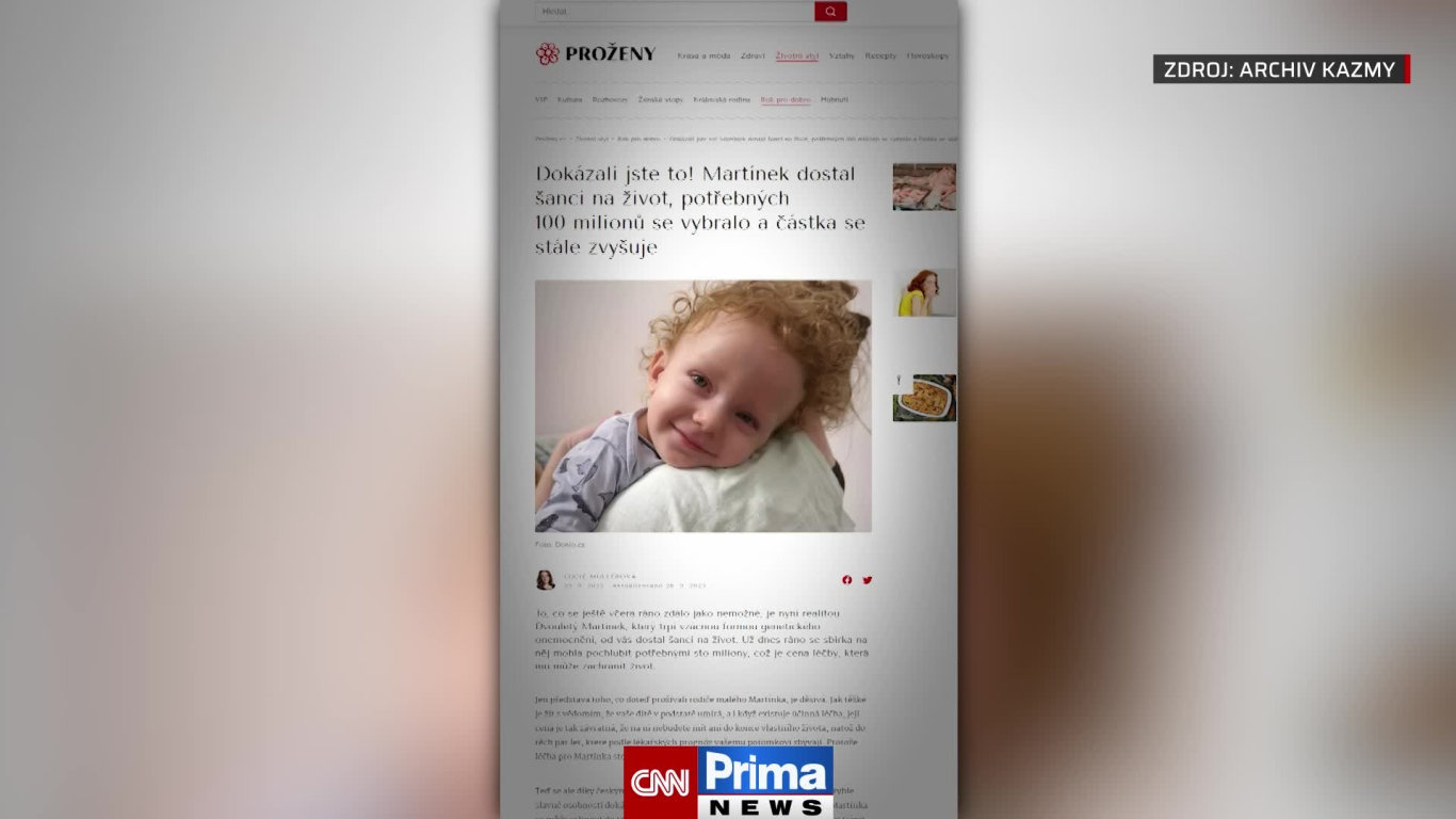 Kazmův Plán „B“ - CNN - CNN Prima NEWS