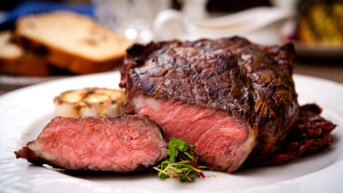 Jak správně připravit hovězí biftek - Vařte jako šéf | Prima Fresh