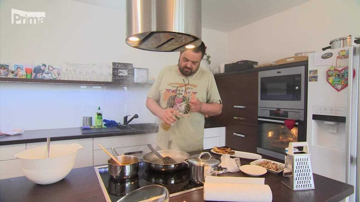 Pavel vůbec netuší! - Prostřeno! - Prostřeno! | Prima Fresh