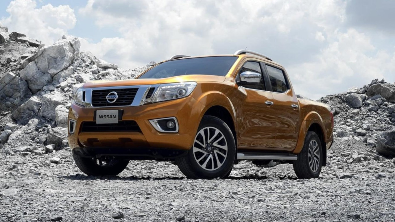 Nissan Navara - Autosalon - CNN Prima NEWS
