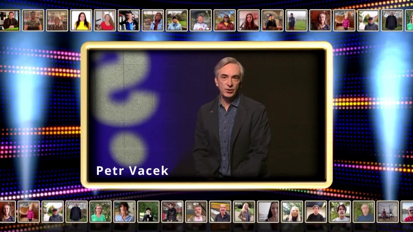 Petr Vacek popsal Martina Dejdara Vypadal jako pórek - Kdo se ptá (4) - Prima Ženy - Prima Ženy