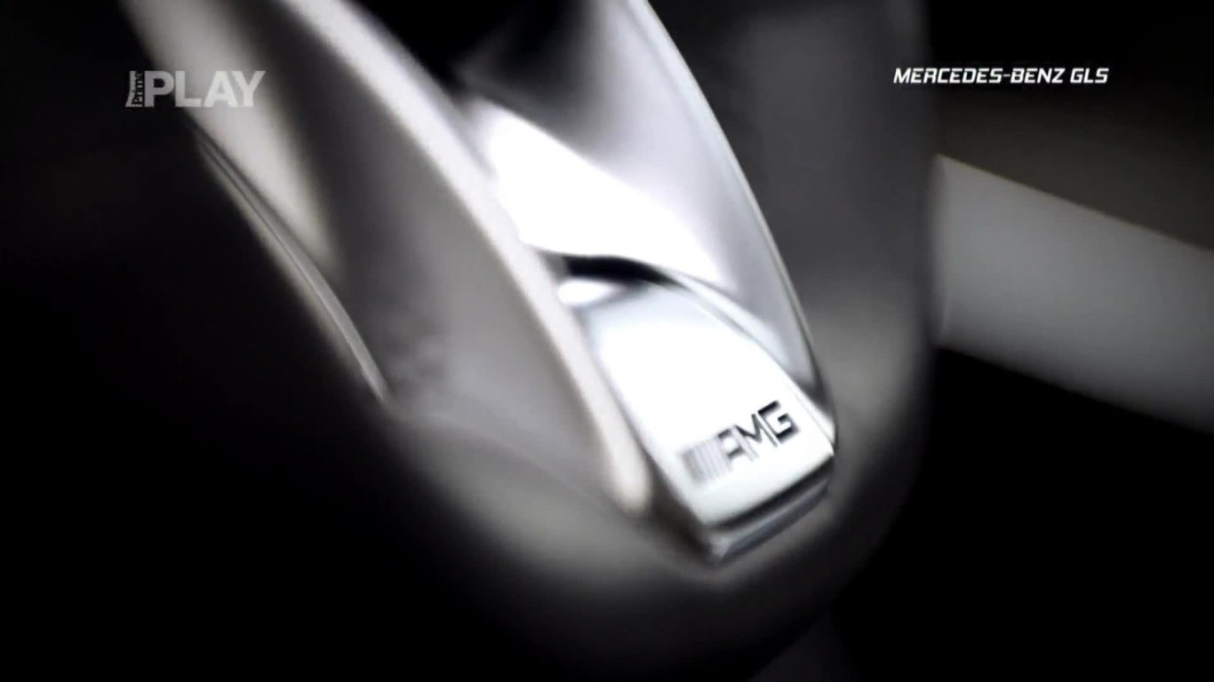 Mercedes-Benz GLS - Autosalon - CNN Prima NEWS