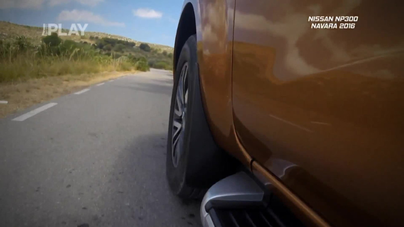 Nissan NP300 Navara 2016 - Autosalon - CNN Prima NEWS