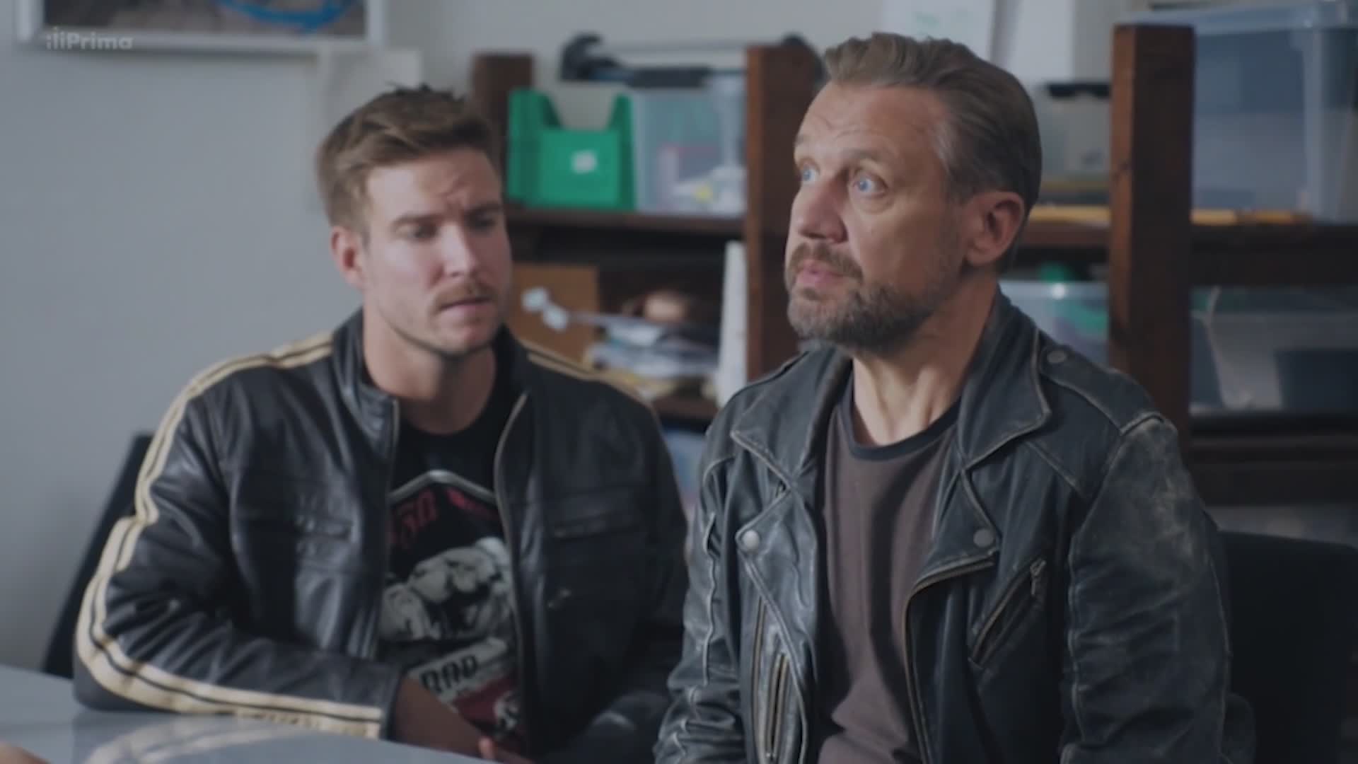 Polda IV (12)::Polda se léčí ze závislosti na sexu - bonus pořadu Polda ...