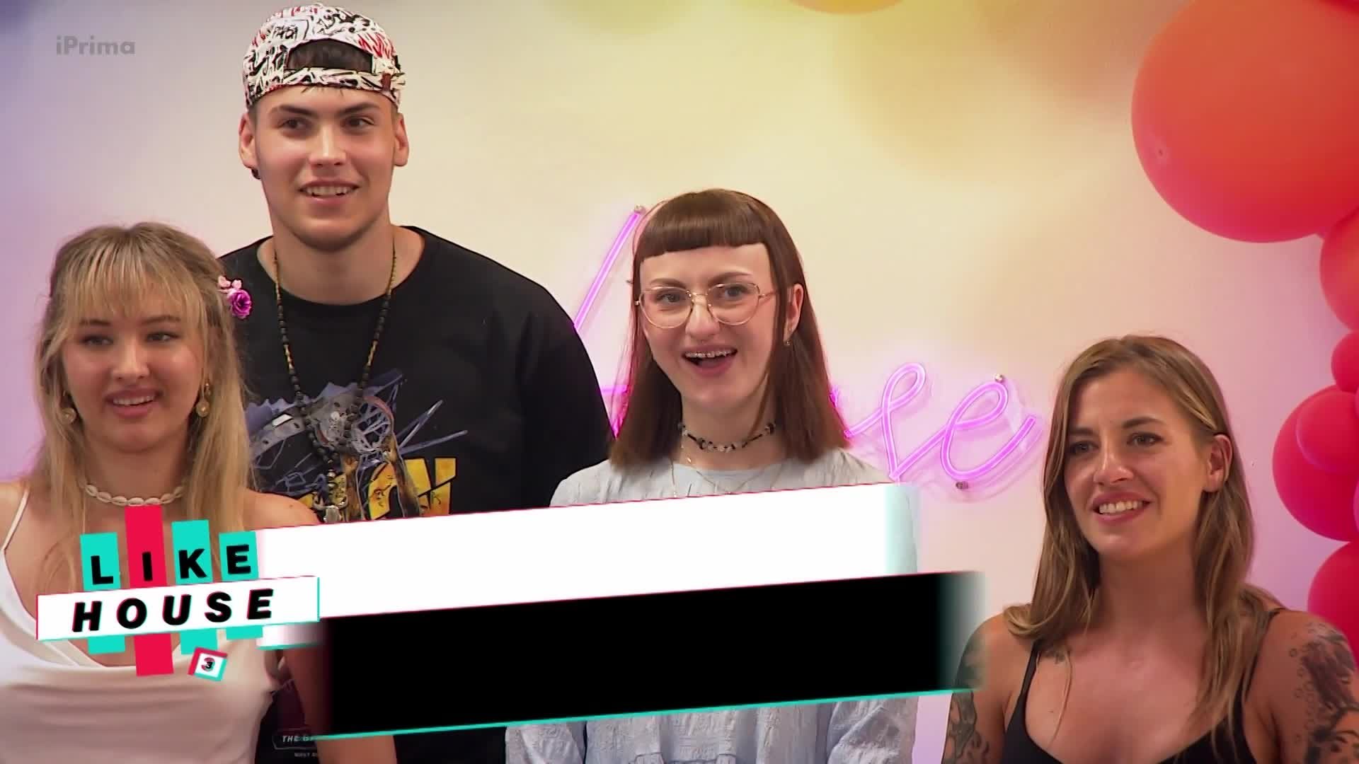 LIKE HOUSE 3 (60) - Simona vítězí! - bonus pořadu LIKE HOUSE | prima+