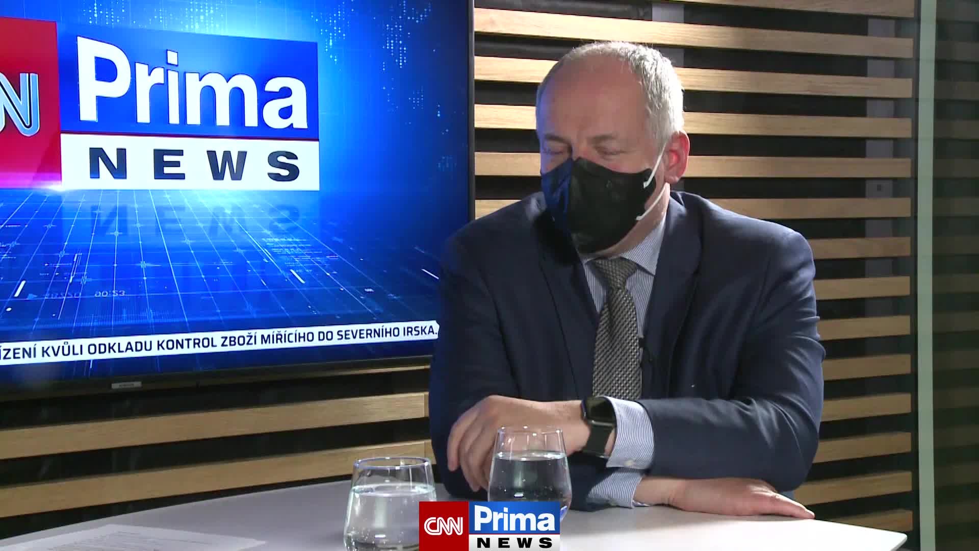 Roman Prymula o samoočkování (zdroj: CNN Prima NEWS) - bonus pořadu | prima+