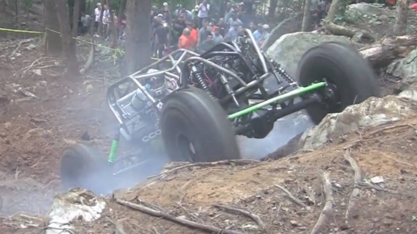 Off-Road Hill Climb 2 - Autosalon - CNN Prima NEWS