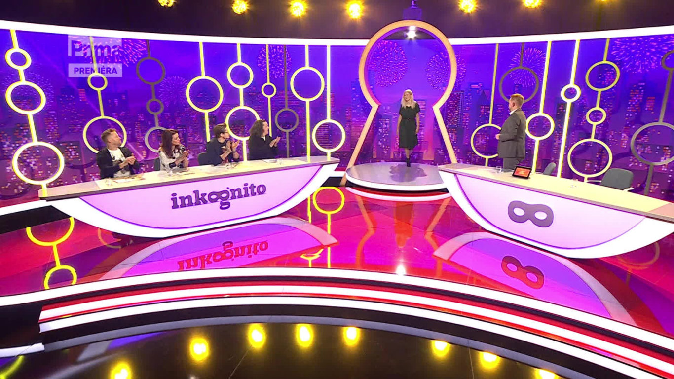 Inkognito (5) - upoutávka - Inkognito - Prima Ženy