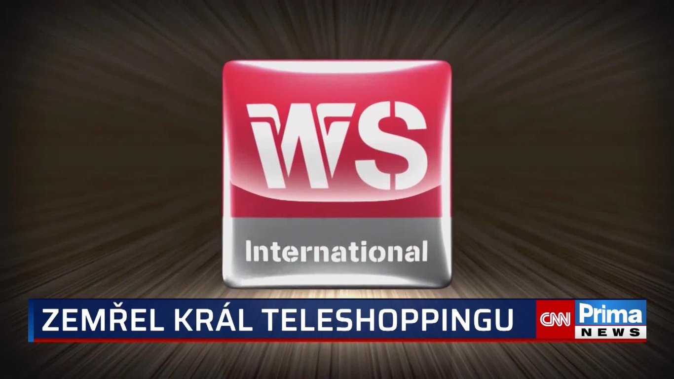 Zemřel Horst Fuchs - CNN Prima NEWS