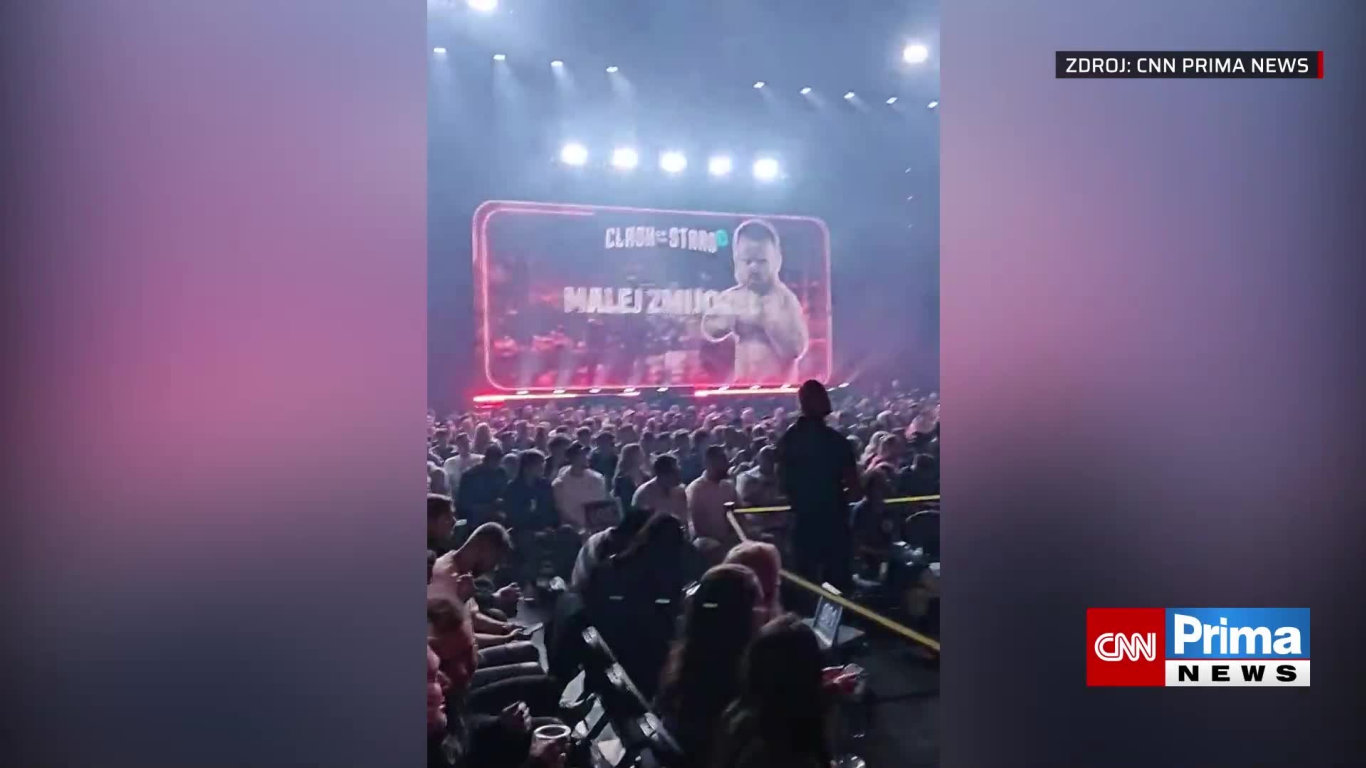 Malej Zmijozel a jeho nástup - CNN Prima NEWS