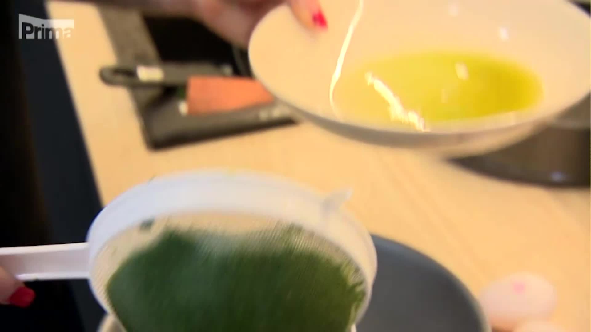 Prostřeno! S27 (70) - Mechový dort - bonus pořadu Prostřeno! | prima+