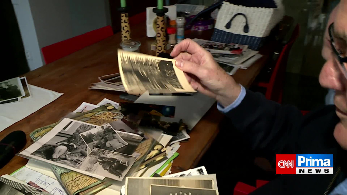 KB INTERVIEW: Ivan Chadima - KB INTERVIEW - CNN Prima NEWS