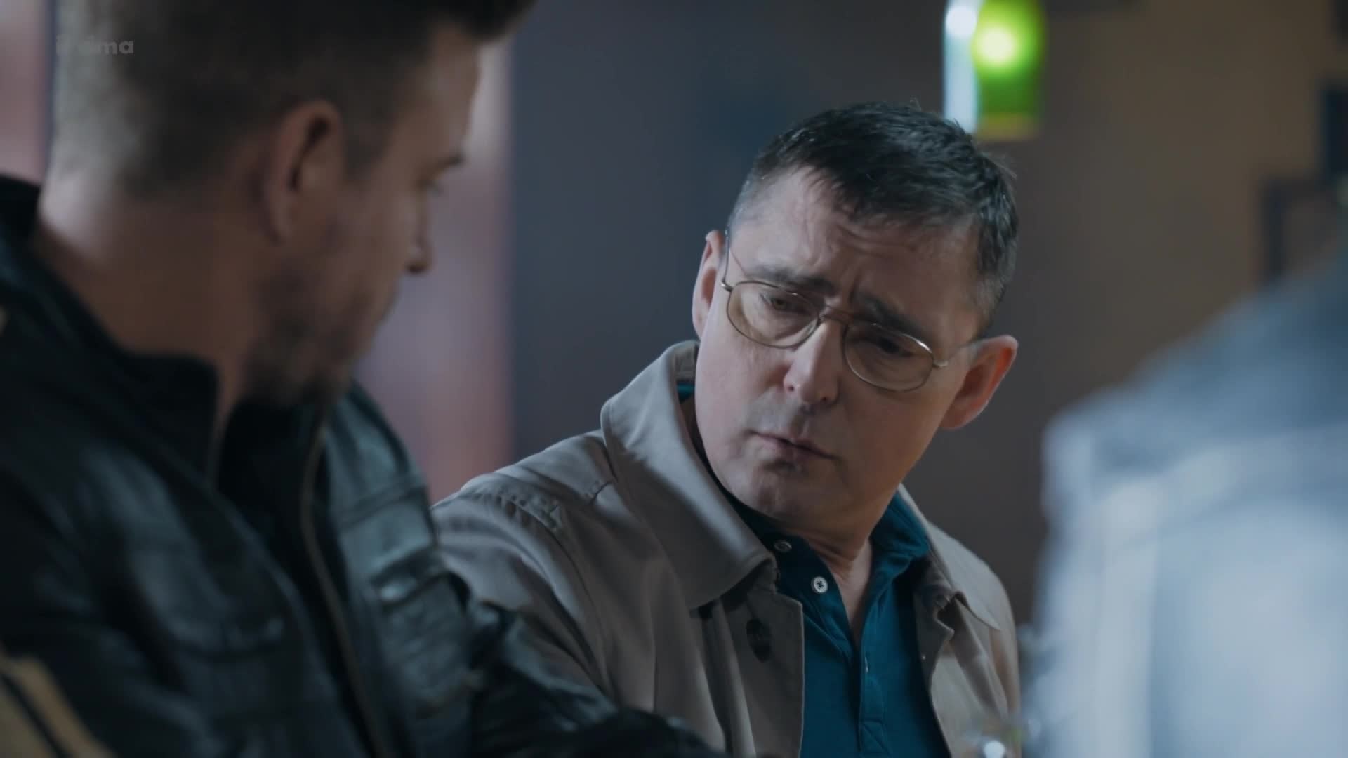 Polda V (14) - Podezřelý zájem Mráze o práci poldů - bonus pořadu Polda ...