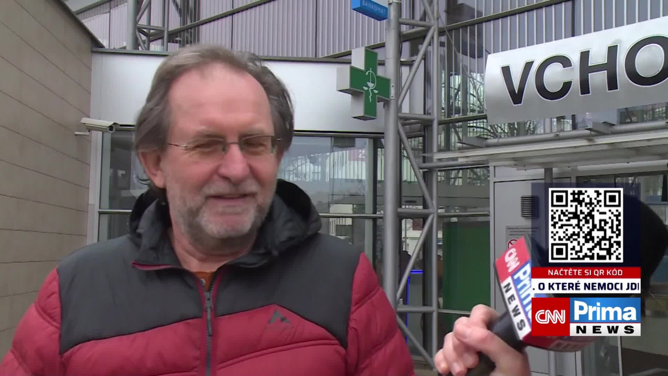 Prymula o černém kašli - CNN Prima NEWS