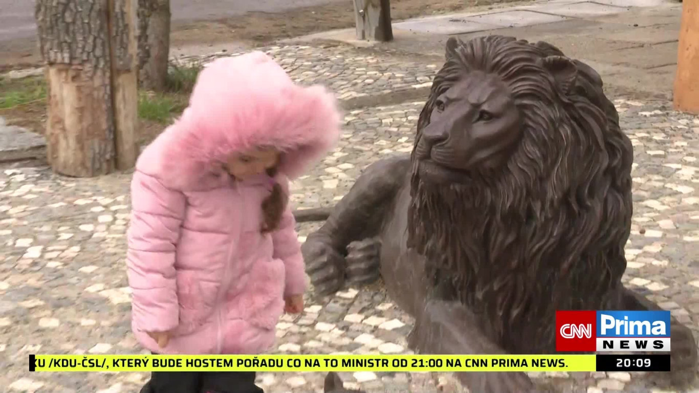 Daniel Hůlka žije svůj sen - CNN Prima NEWS