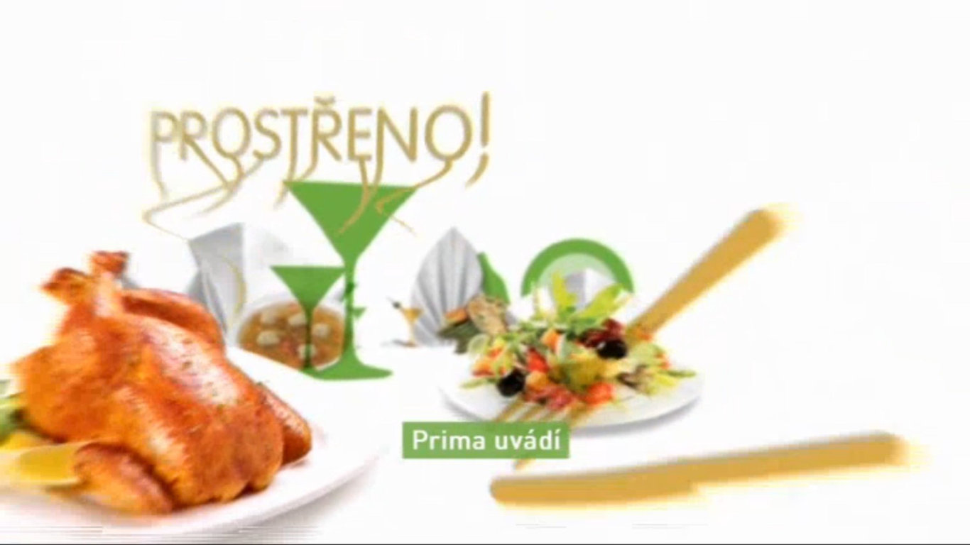 Prostřeno VI - speciál - Sám mám málo (43. týden) - Prostřeno! | Prima ...